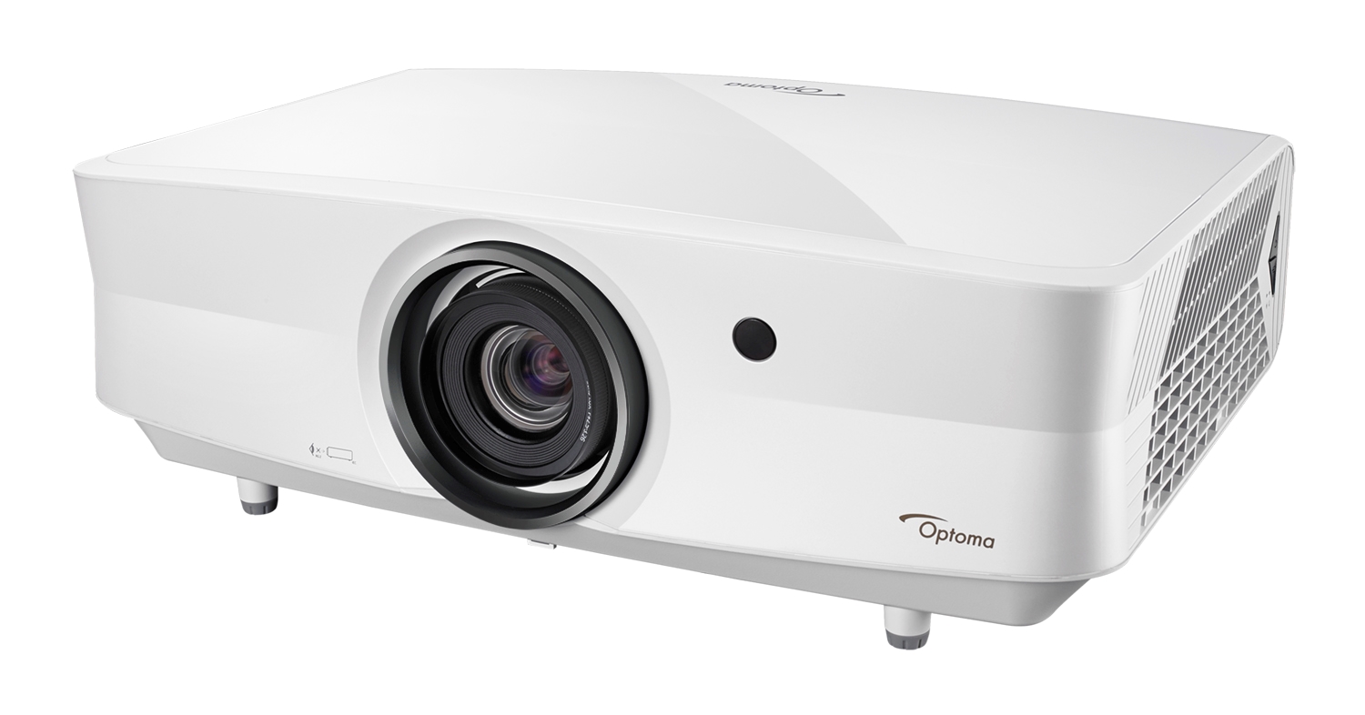 Optoma: DLP projectors, LED displays, IFPDs, projector screens