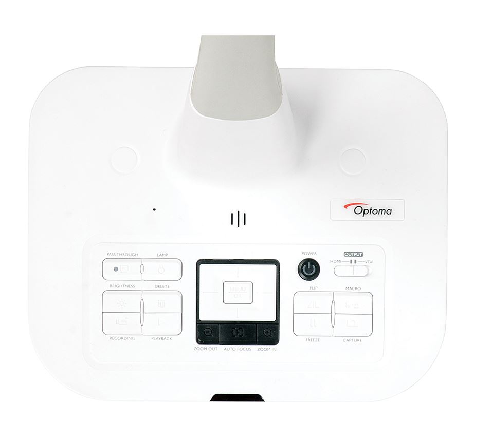 DC450 Visualizer mit 13MP Kamera, 17-fach optischem & 8-fach digitalem ...