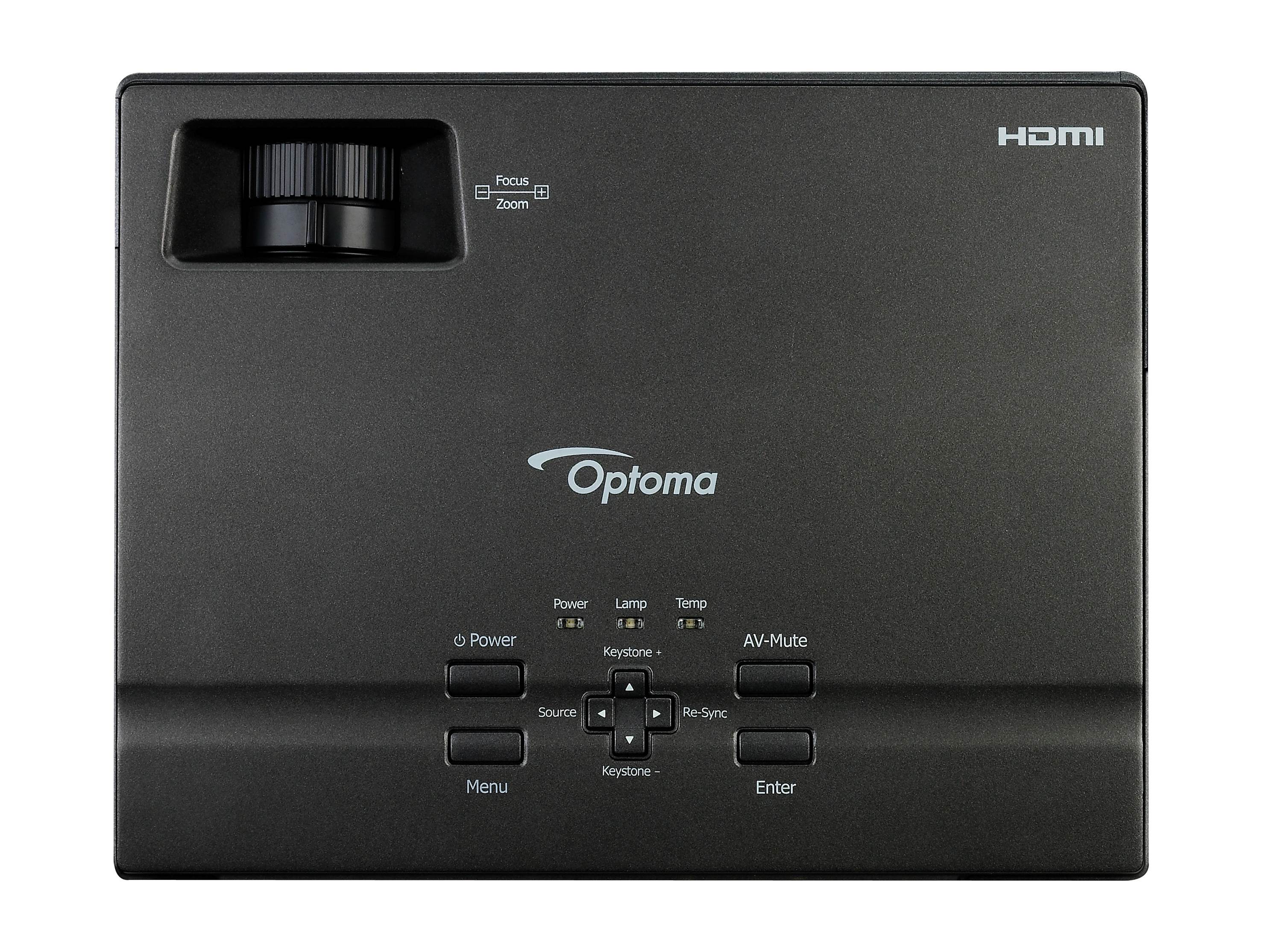 W304M high resolution images | Optoma Deutschland