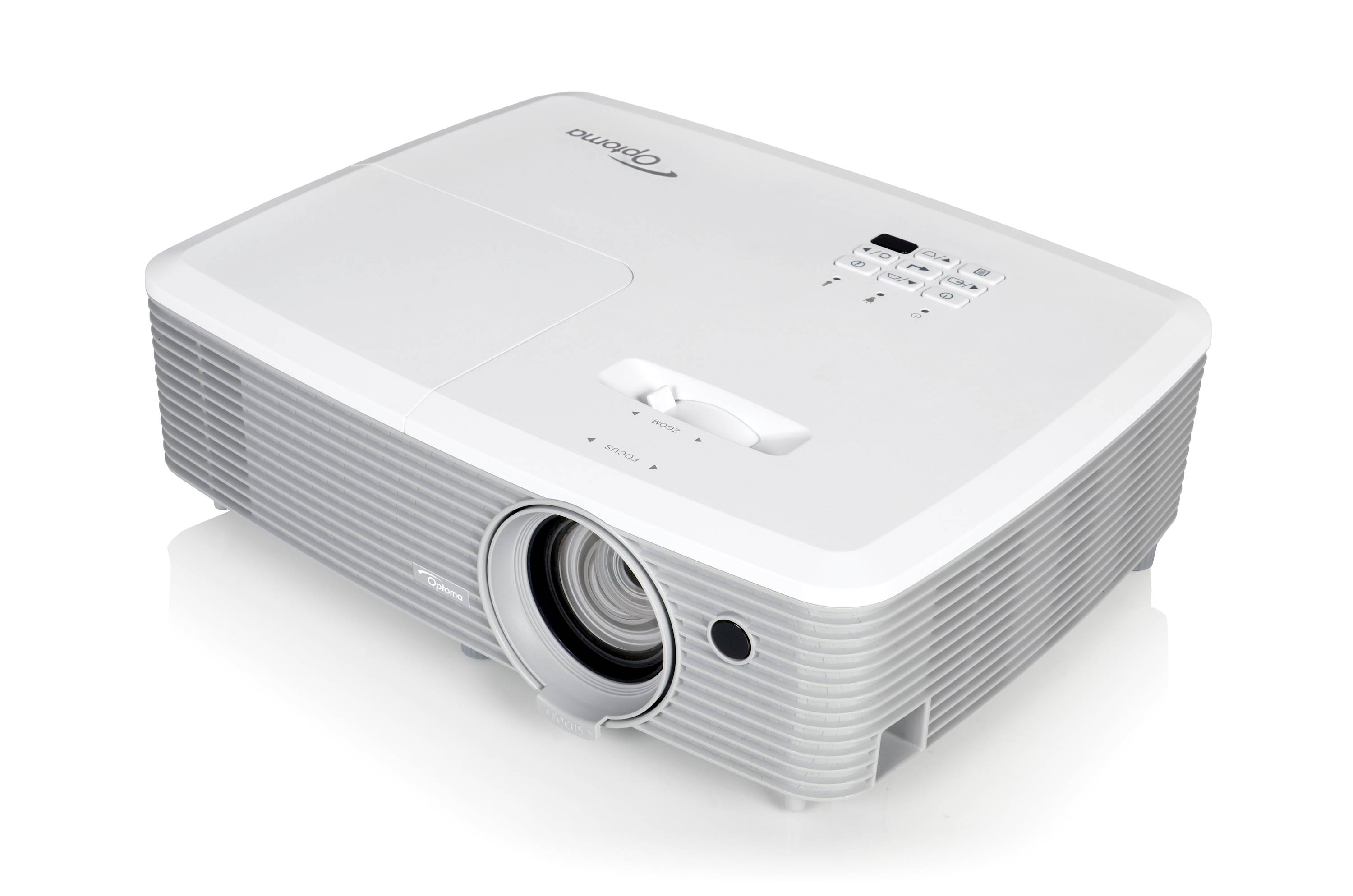 X400+ high resolution images | Optoma Deutschland