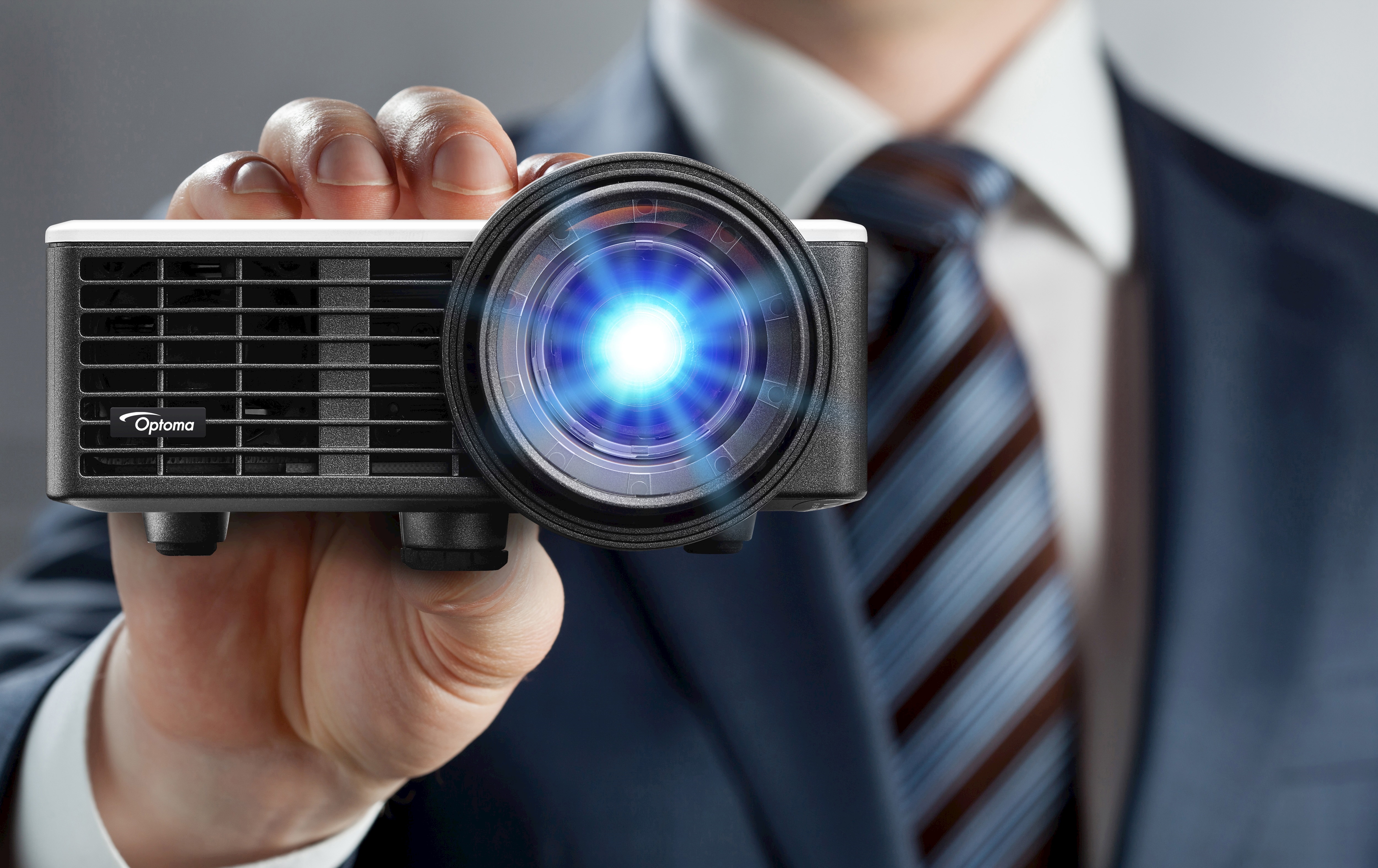 Optoma: DLP projectors, LED displays, IFPDs, projector screens